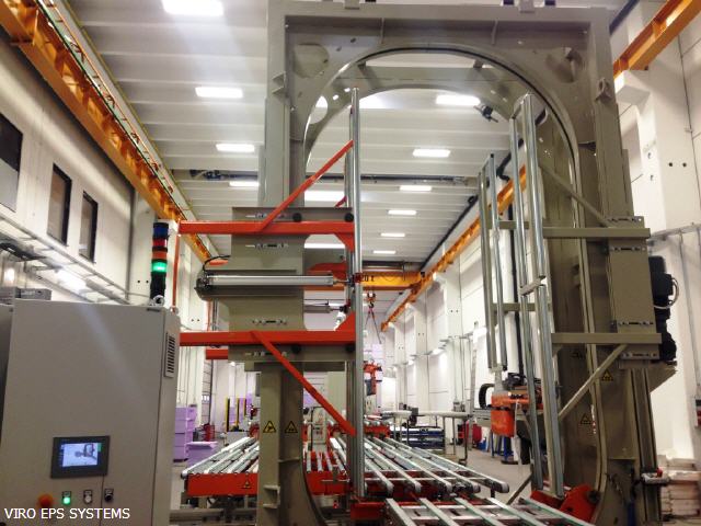 EPS MACHINERY - Machines for EPS (expandable polystyrene)