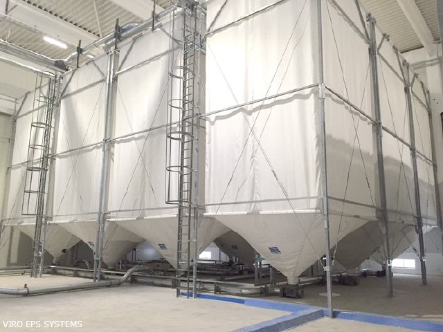 EPS MACHINERY - Machines for EPS (expandable polystyrene)